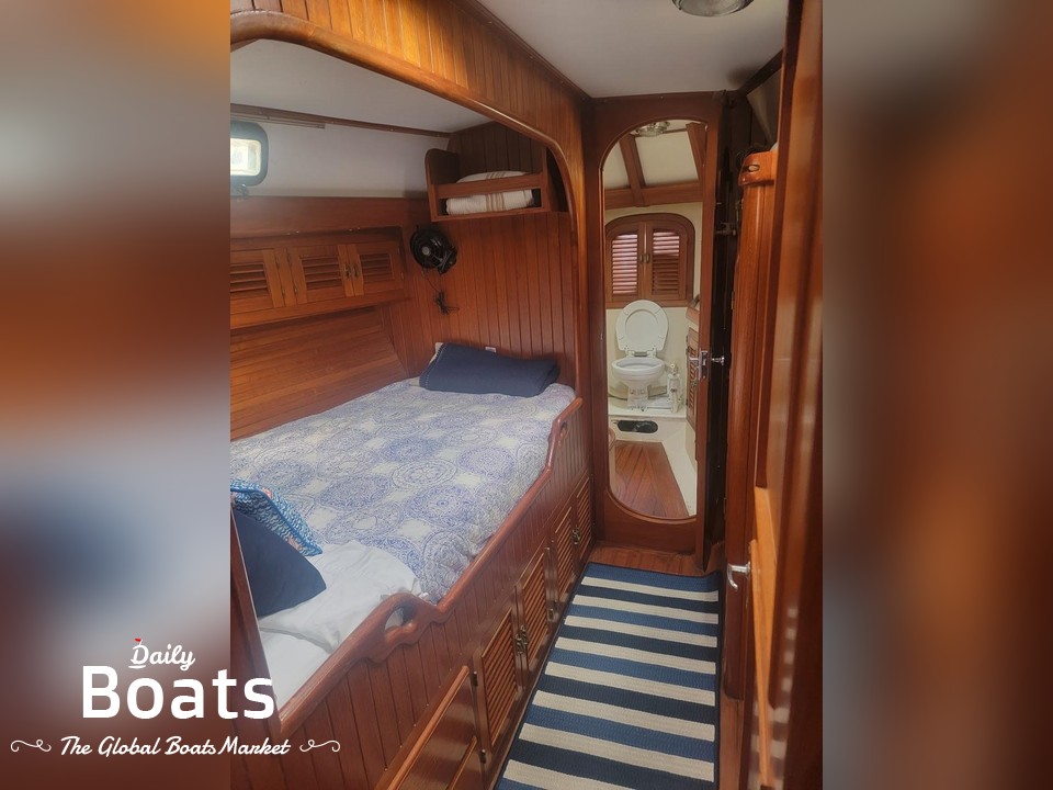 1985 Passport Aft Cockpit на продажу. Посмотреть цену, фотографии и ...