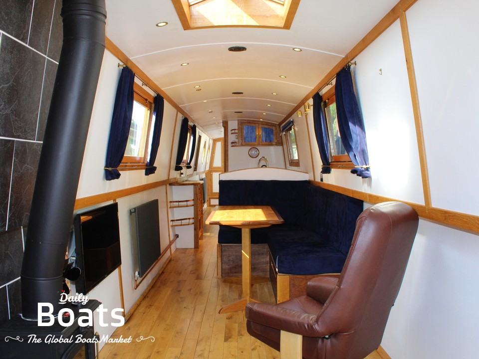 2019 Narrowboat 57' Cruiser Stern for sale. View price, photos and Buy ...