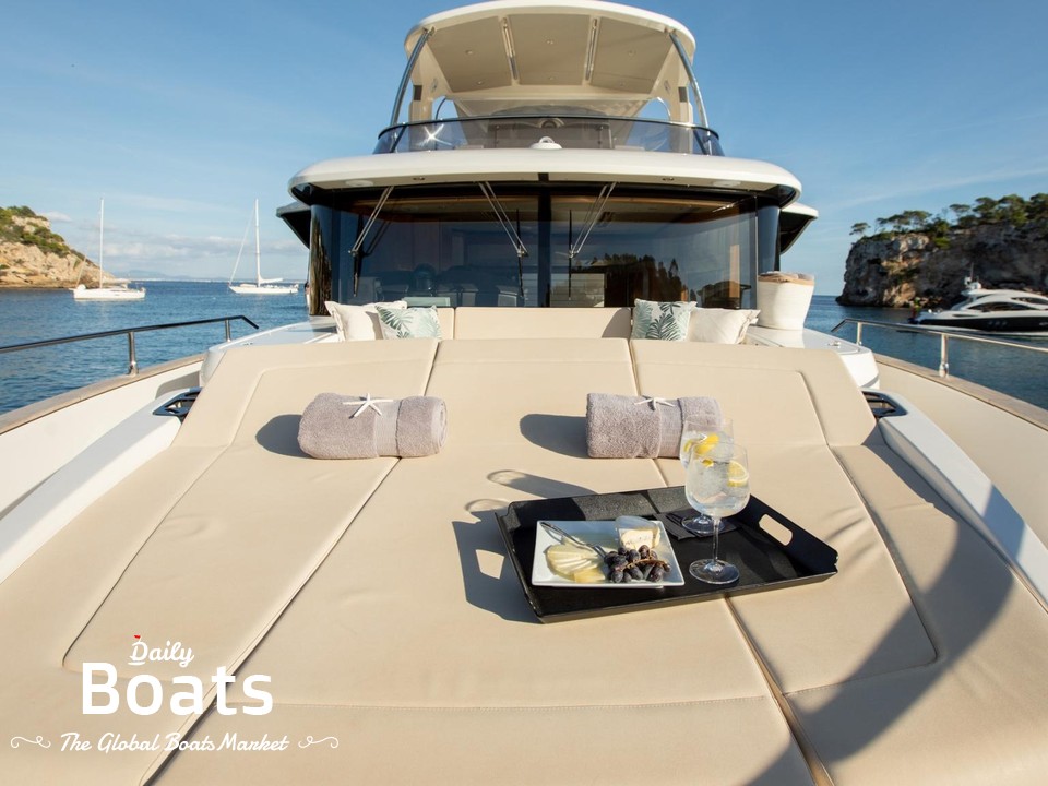 2016 Absolute Navetta 58 for sale. View price, photos and Buy 2016 ...