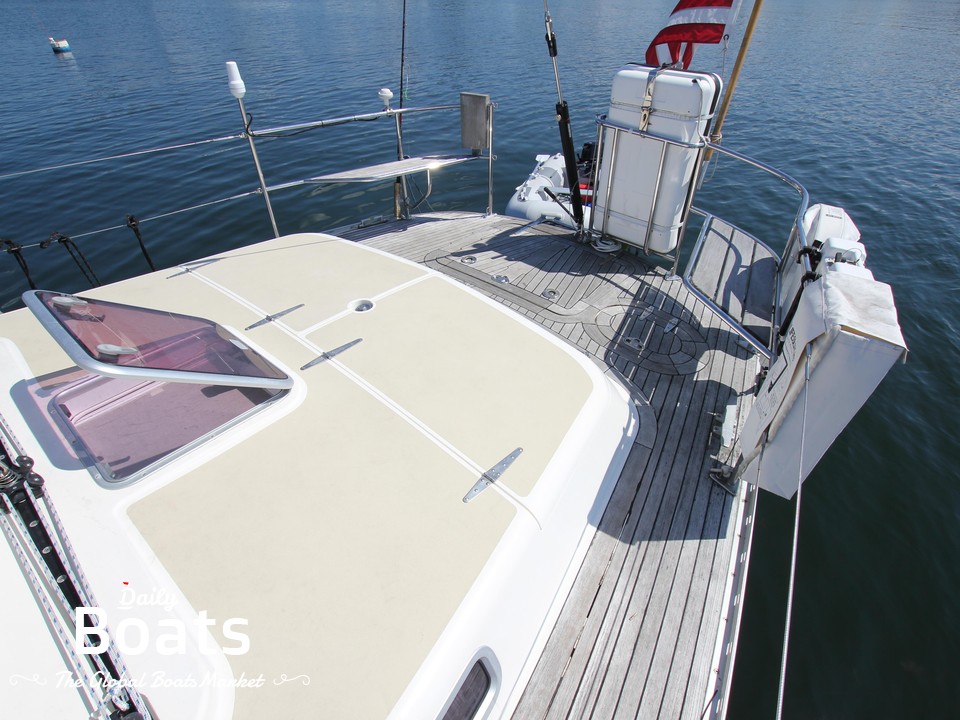 2002 Oyster 47 for sale. View price, photos and Buy 2002 Oyster 47 #391009
