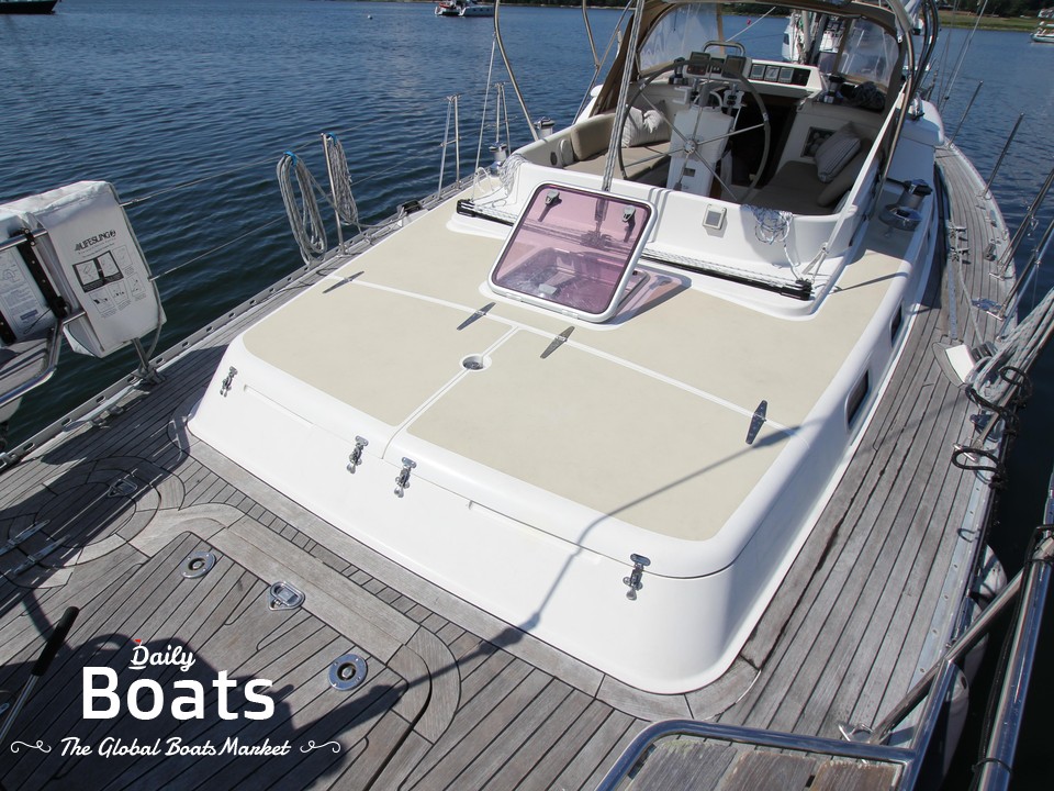 2002 Oyster 47 for sale. View price, photos and Buy 2002 Oyster 47 #391009