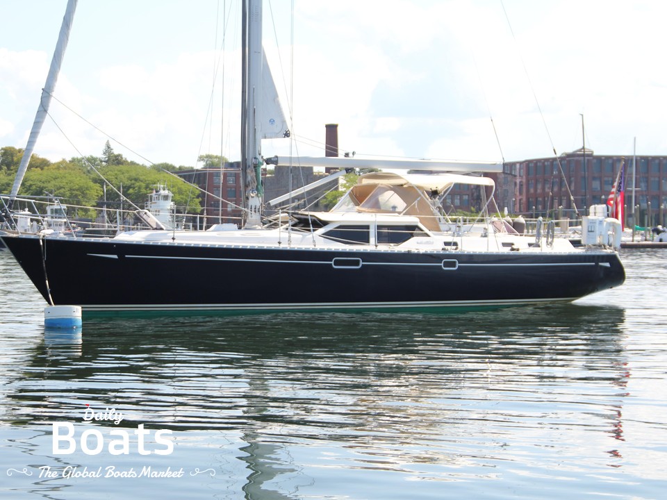 2002 Oyster 47 for sale. View price, photos and Buy 2002 Oyster 47 #391009