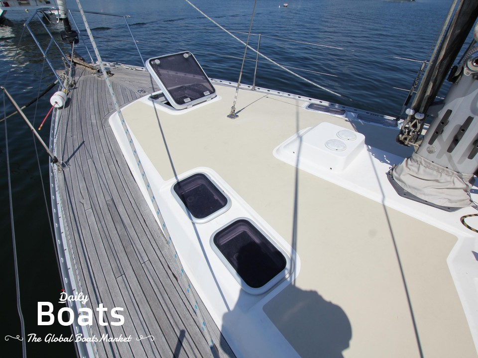 2002 Oyster 47 for sale. View price, photos and Buy 2002 Oyster 47 #391009