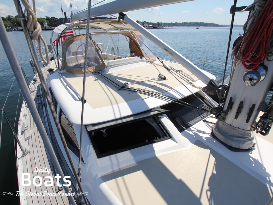 2002 Oyster 47 for sale. View price, photos and Buy 2002 Oyster 47 #391009