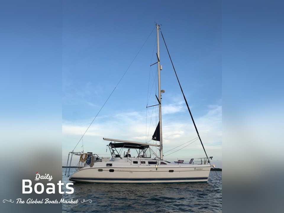 2005 Hunter Passage 456 for sale. View price, photos and Buy 2005 ...