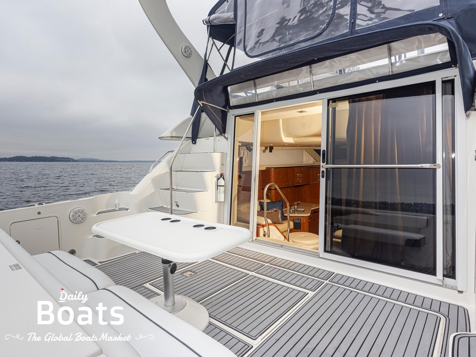 2003 Sea Ray 450 Express Bridge for sale. View price, photos and Buy ...