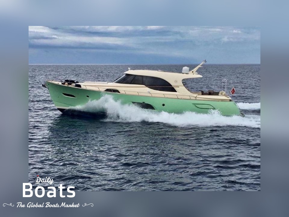 2007 Mochi Craft Dolphin 64 for sale. View price, photos and Buy 2007 ...