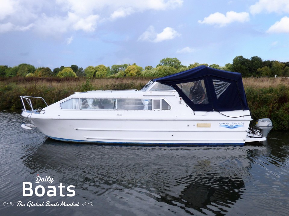 2010 Atlanta 24 for sale. View price, photos and Buy 2010 Atlanta 24 ...