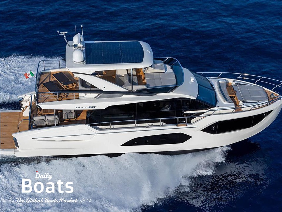 2023 Absolute 60 Fly for sale. View price, photos and Buy 2023 Absolute ...