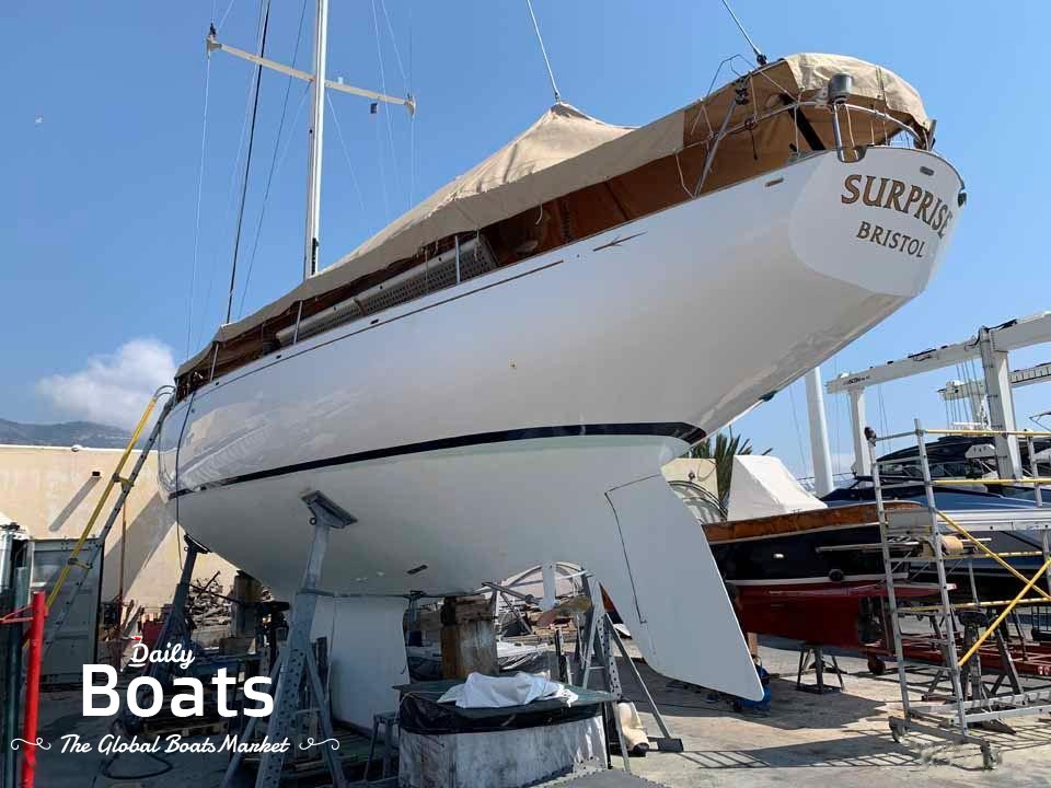 1973 Camper & Nicholsons 55 for sale. View price, photos and Buy 1973 ...