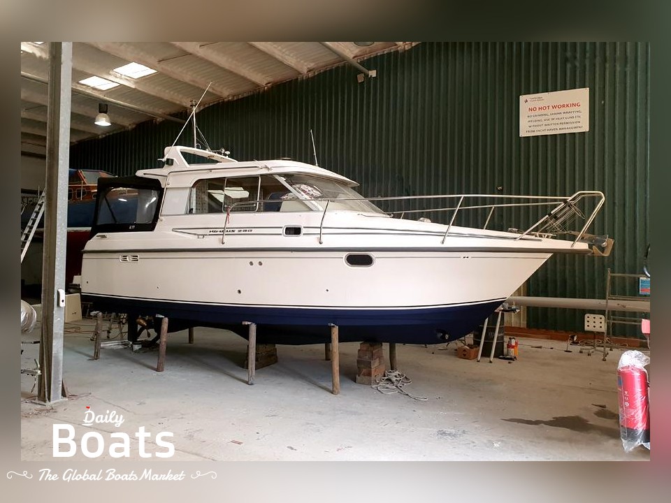 1997 Nimbus 280 Coupe for sale. View price, photos and Buy 1997 Nimbus ...