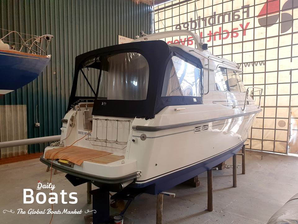 1997 Nimbus 280 Coupe for sale. View price, photos and Buy 1997 Nimbus ...