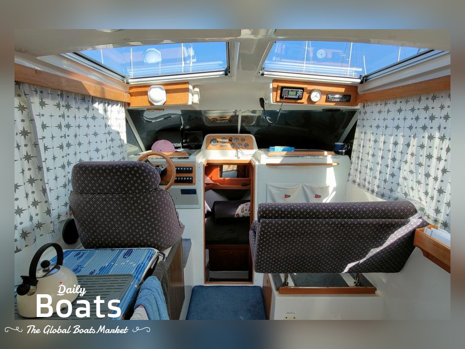 1997 Nimbus 280 Coupe for sale. View price, photos and Buy 1997 Nimbus ...