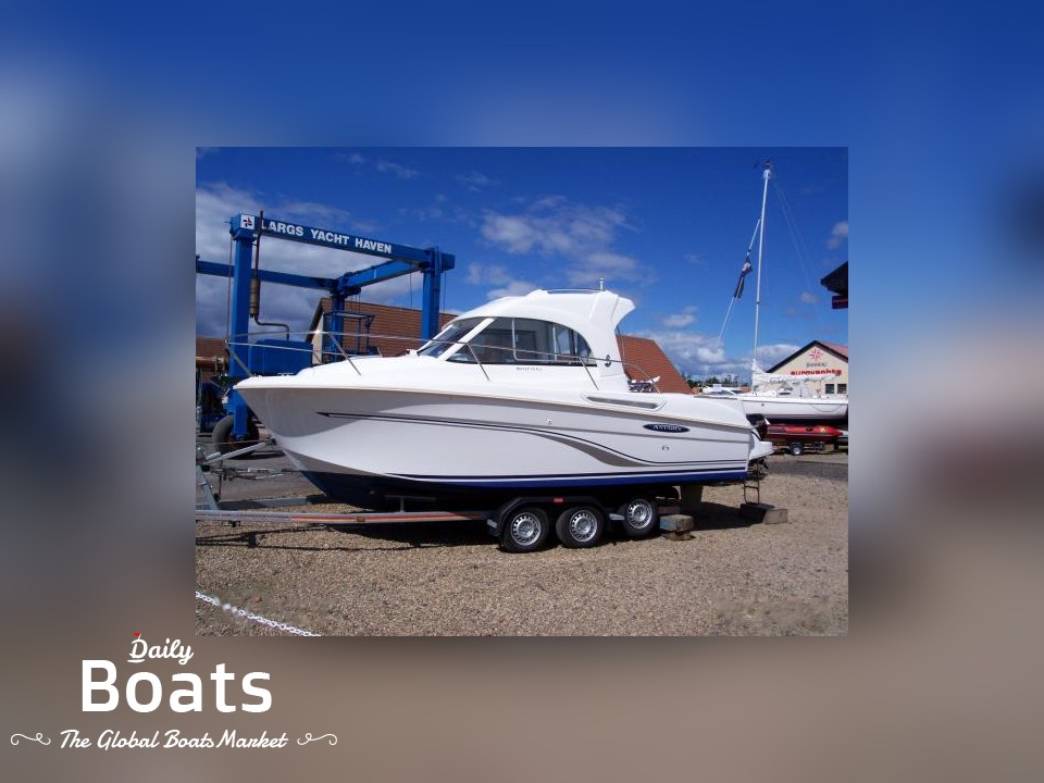2009 Beneteau Antares 6 for sale. View price, photos and Buy 2009 ...