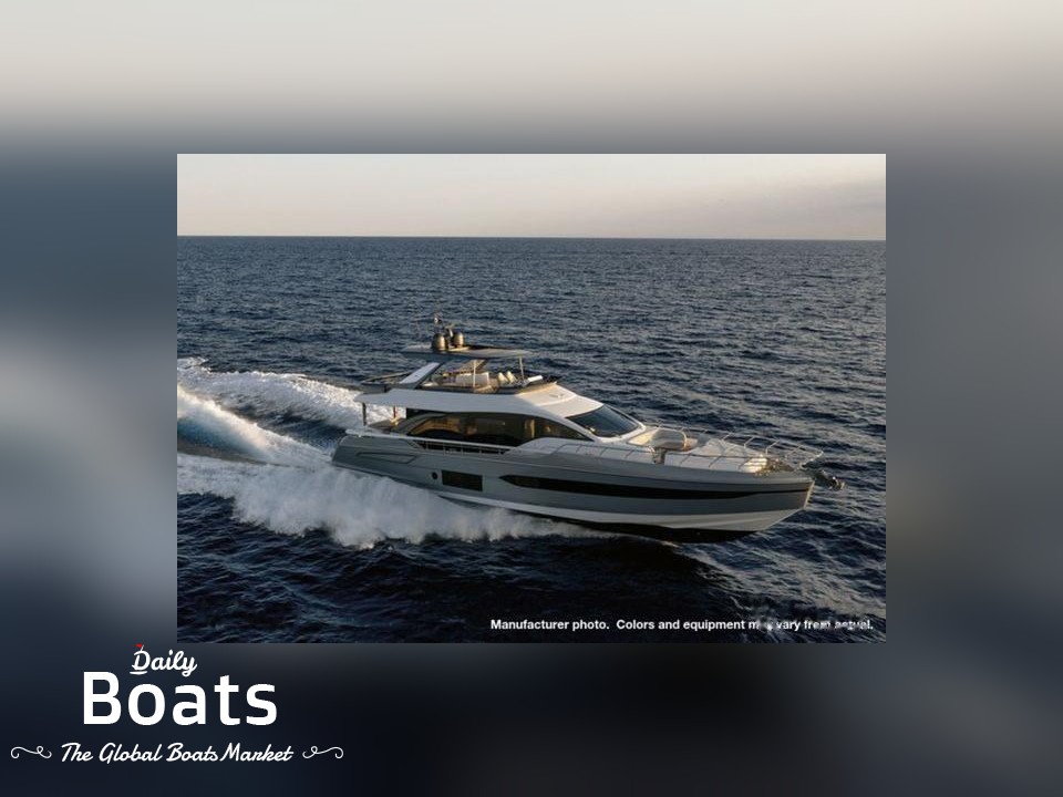 2022 Azimut Boats 78 Fly for sale. View price, photos and Buy 2022 ...