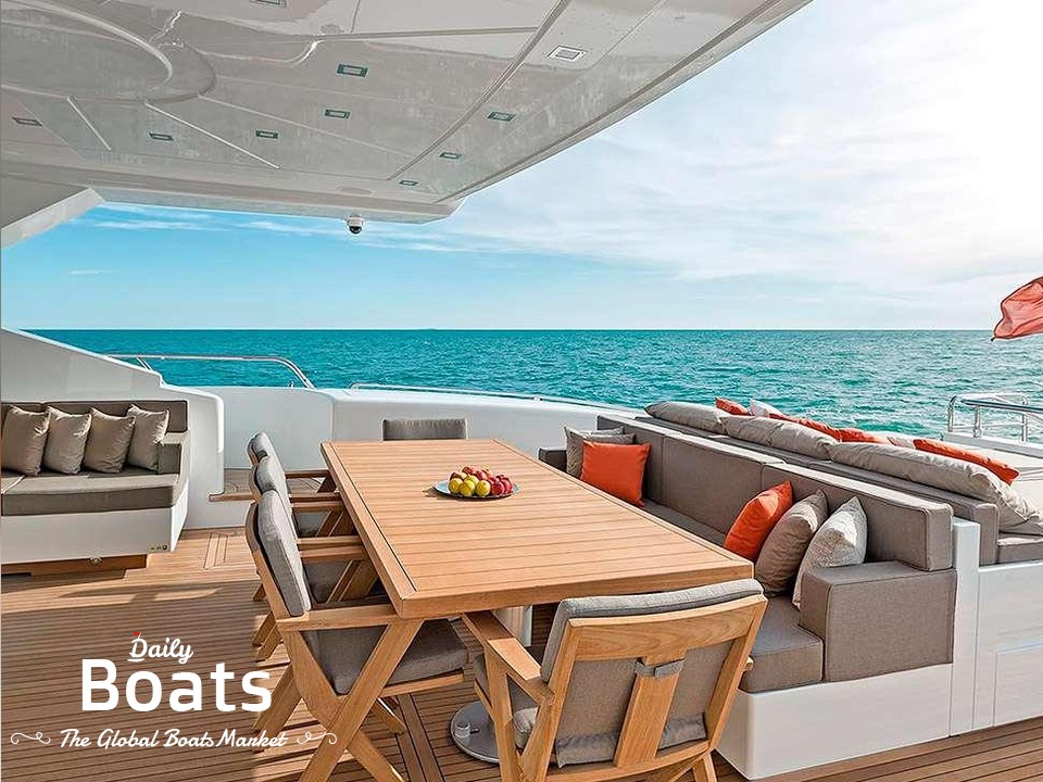 2015 Mangusta Maxi Open 132 for sale. View price, photos and Buy 2015 ...