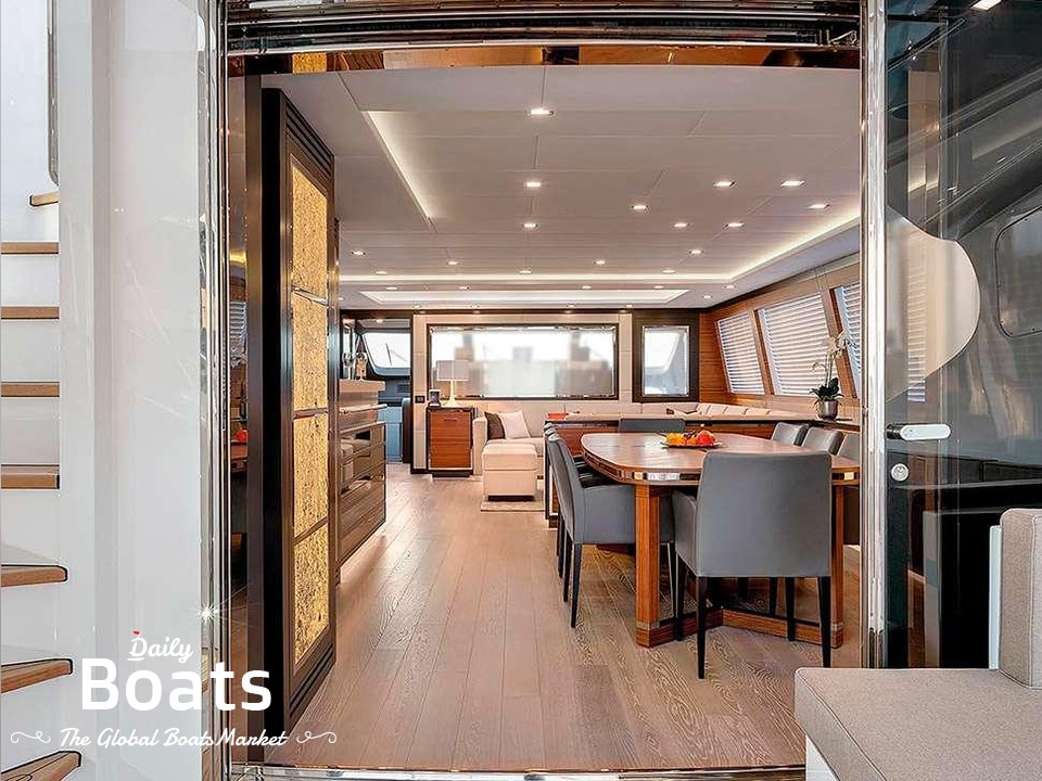 2015 Mangusta Maxi Open 132 for sale. View price, photos and Buy 2015 ...