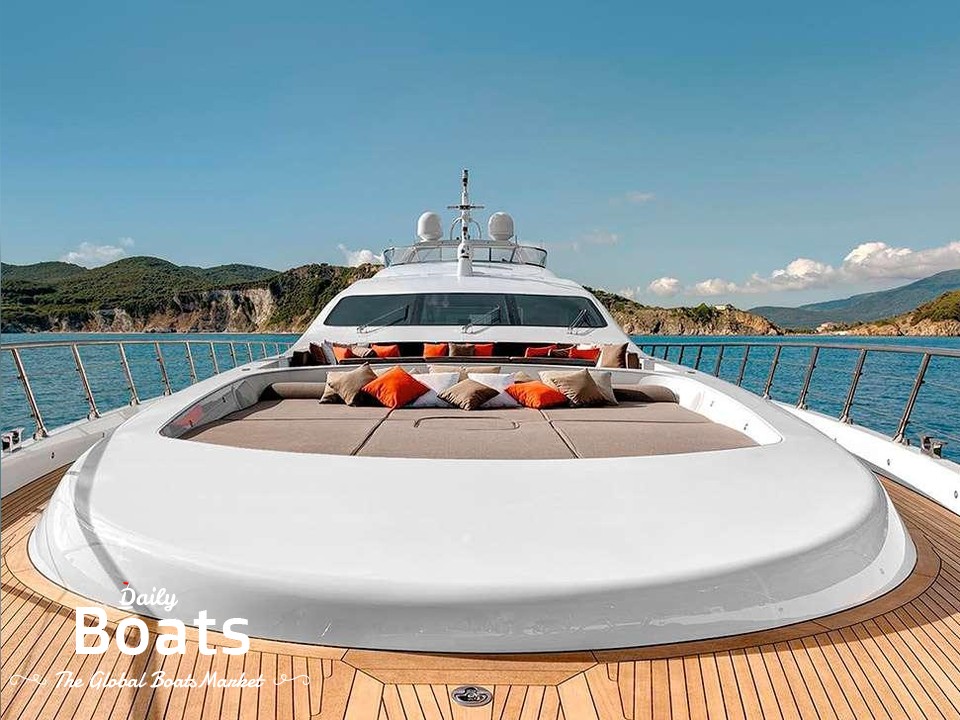 2015 Mangusta Maxi Open 132 for sale. View price, photos and Buy 2015 ...