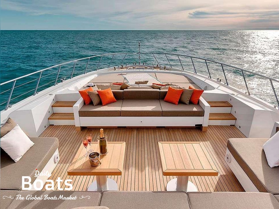 2015 Mangusta Maxi Open 132 for sale. View price, photos and Buy 2015 ...