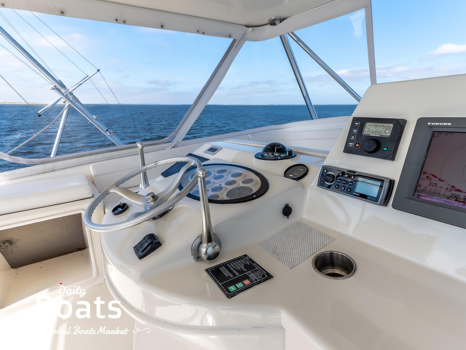 2000 Ocean Yachts 56 Convertible for sale. View price, photos and Buy ...