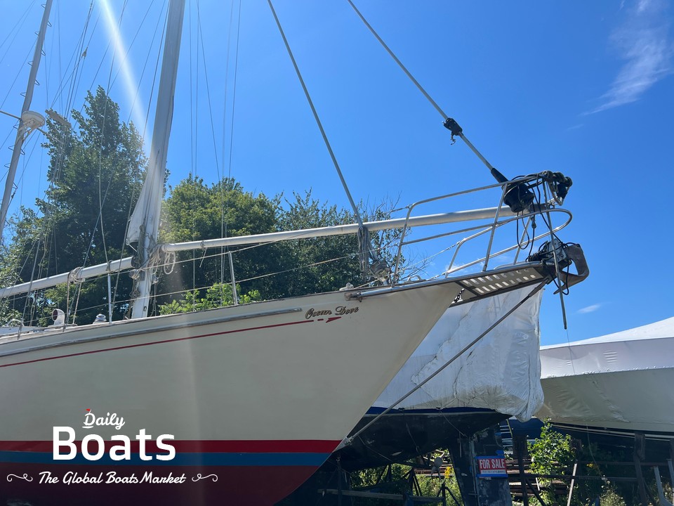 1986 Whitby 42 for sale. View price, photos and Buy 1986 Whitby 42 #391087