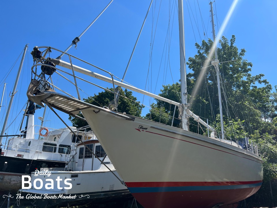 1986 Whitby 42 for sale. View price, photos and Buy 1986 Whitby 42 #391087