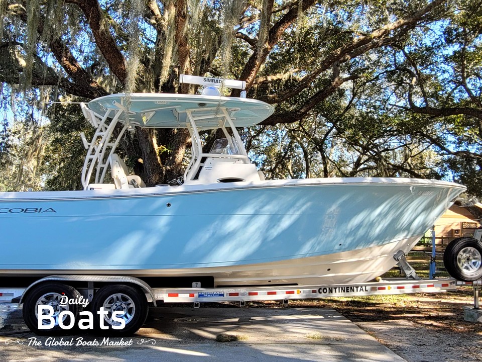 2017 Cobia 296 Center Console for sale. View price, photos and Buy 2017 ...