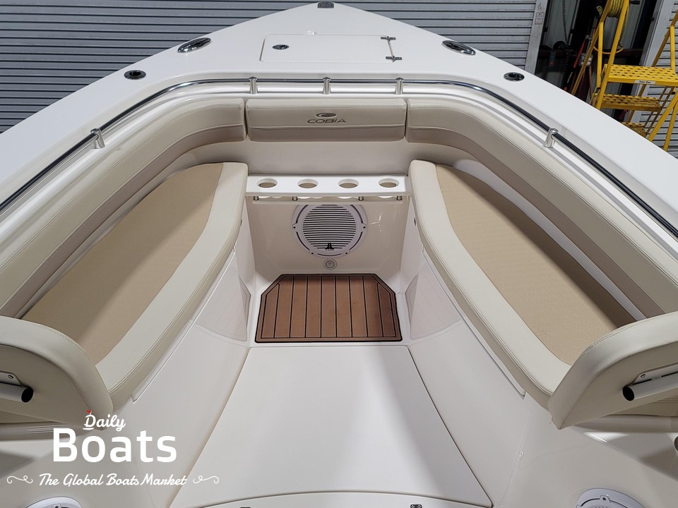 2017 Cobia 296 Center Console for sale. View price, photos and Buy 2017 ...