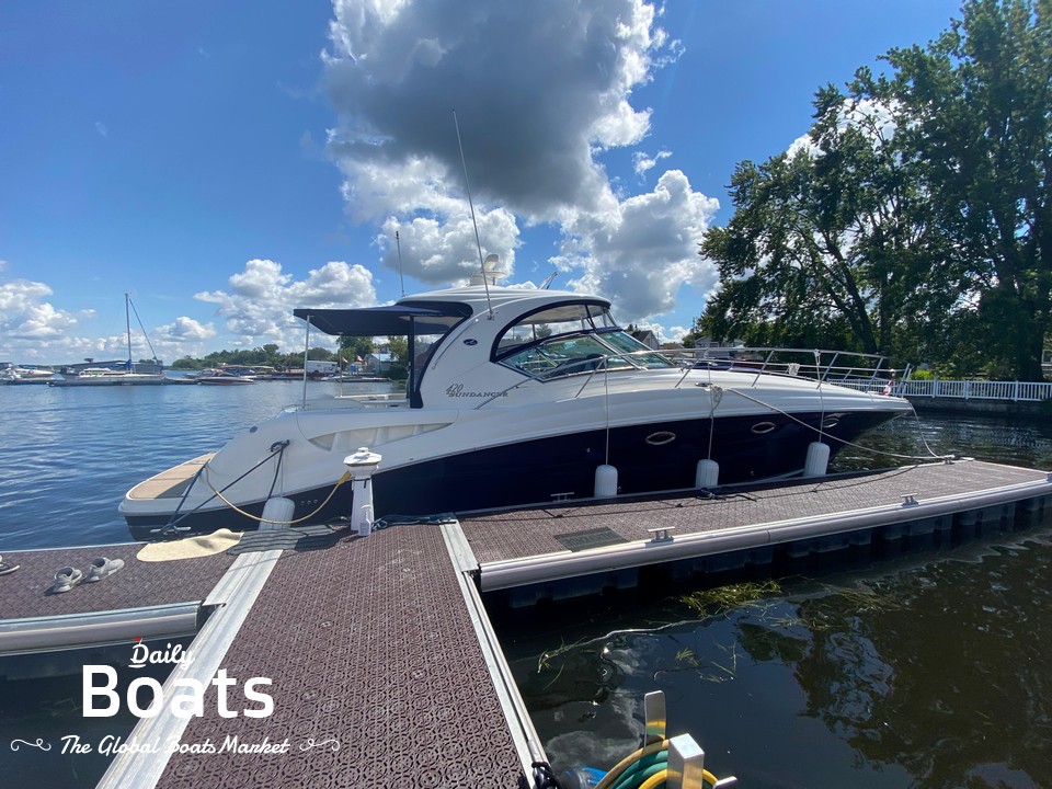 2004 Sea Ray 420 Sundancer for sale. View price, photos and Buy 2004 ...