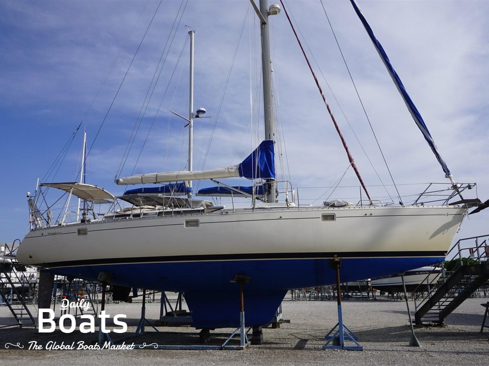 1989 Beneteau Oceanis 500 for sale. View price, photos and Buy 1989 ...