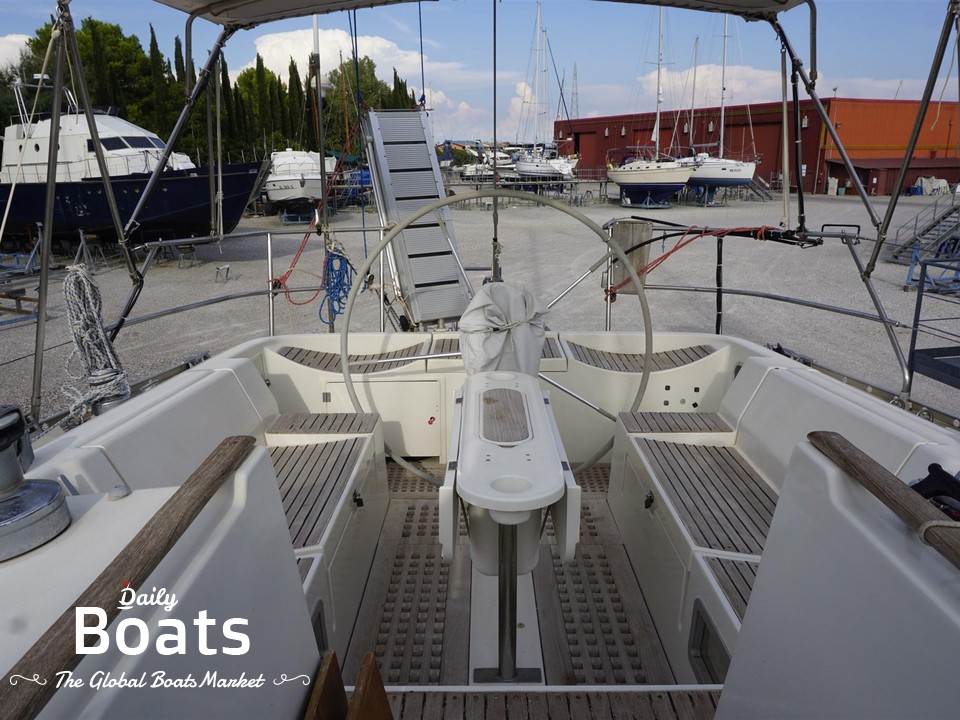 1989 Beneteau Oceanis 500 for sale. View price, photos and Buy 1989 ...