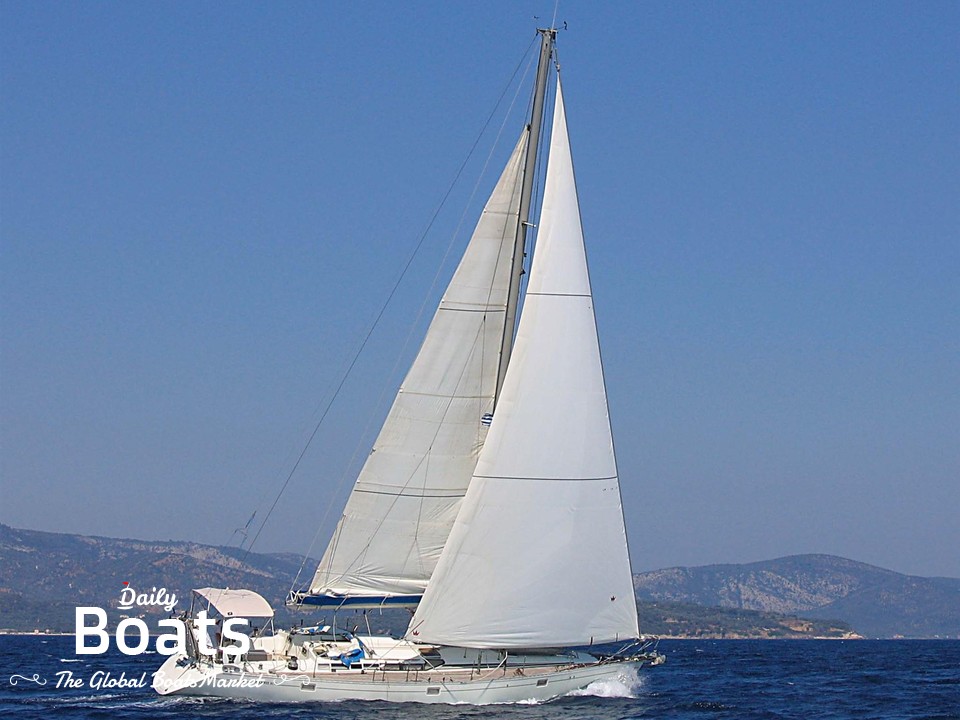 1989 Beneteau Oceanis 500 for sale. View price, photos and Buy 1989 ...