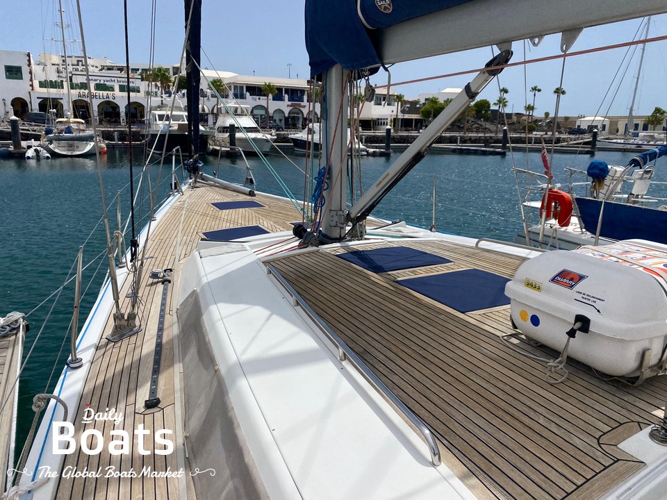 2008 Hanse 470E for sale. View price, photos and Buy 2008 Hanse 470E ...