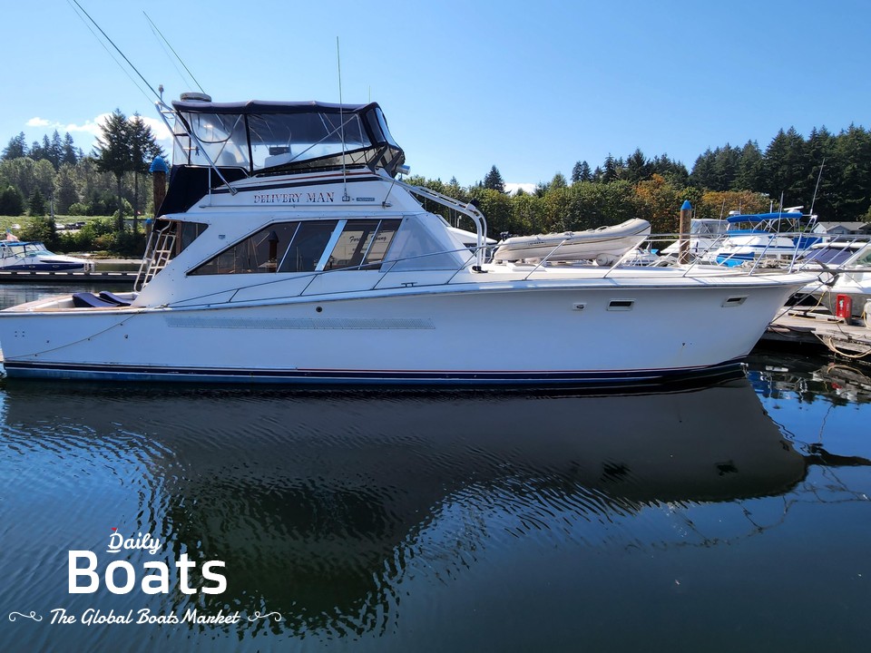 1973 Pacemaker Sport Trawler for sale. View price, photos and Buy 1973 ...