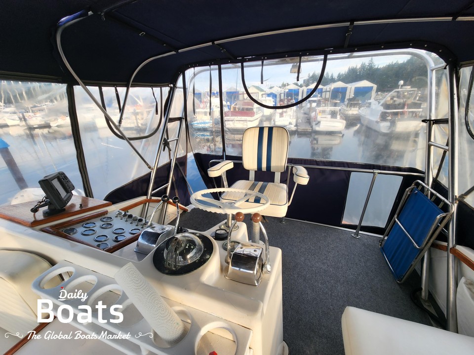 1973 Pacemaker Sport Trawler for sale. View price, photos and Buy 1973 ...