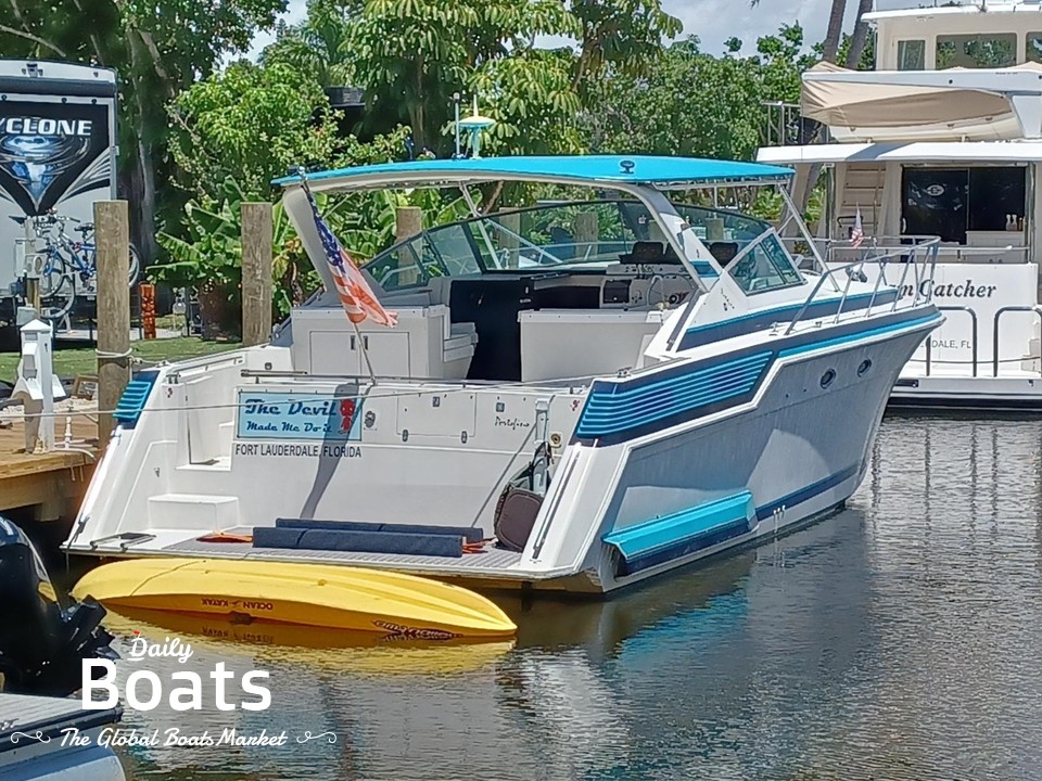 1989 Wellcraft Portofino 43 for sale. View price, photos and Buy 1989 ...