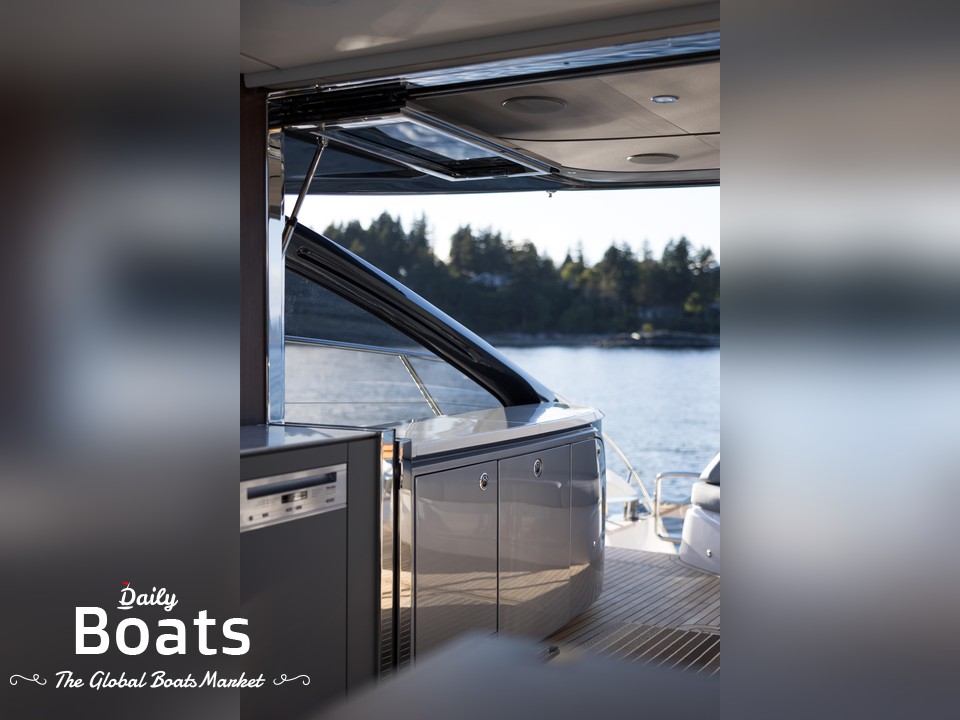 2022 Princess V55 for sale. View price, photos and Buy 2022 Princess ...