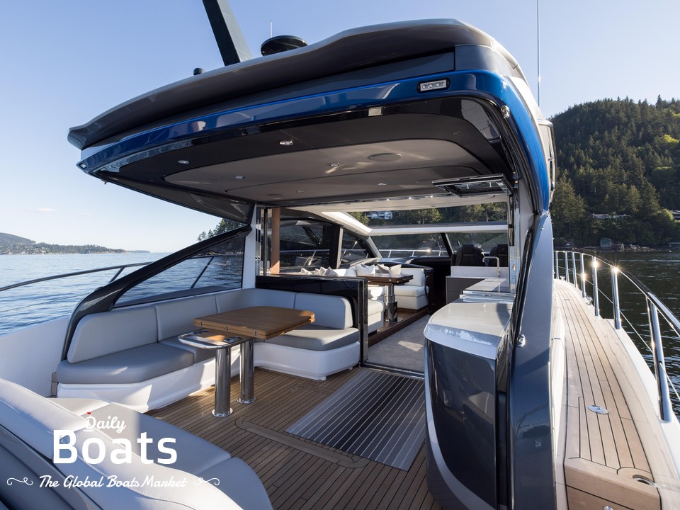 2022 Princess V55 for sale. View price, photos and Buy 2022 Princess ...