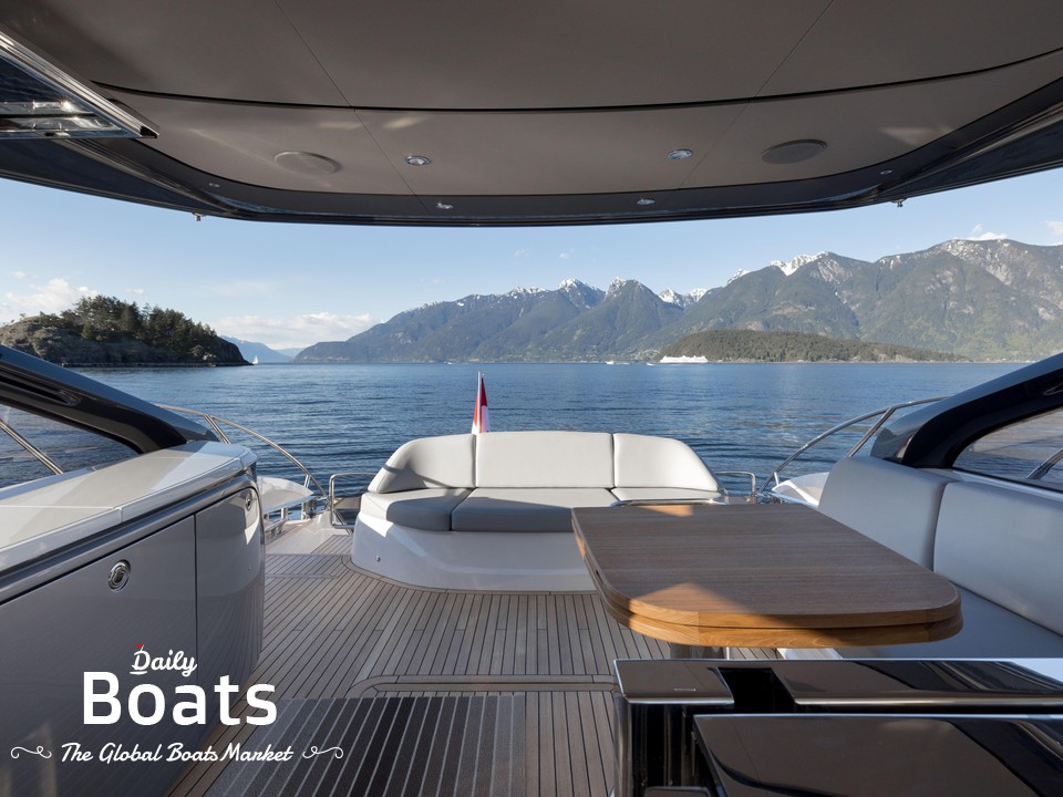 2022 Princess V55 for sale. View price, photos and Buy 2022 Princess ...