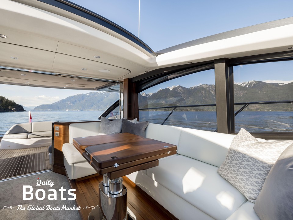 2022 Princess V55 for sale. View price, photos and Buy 2022 Princess ...