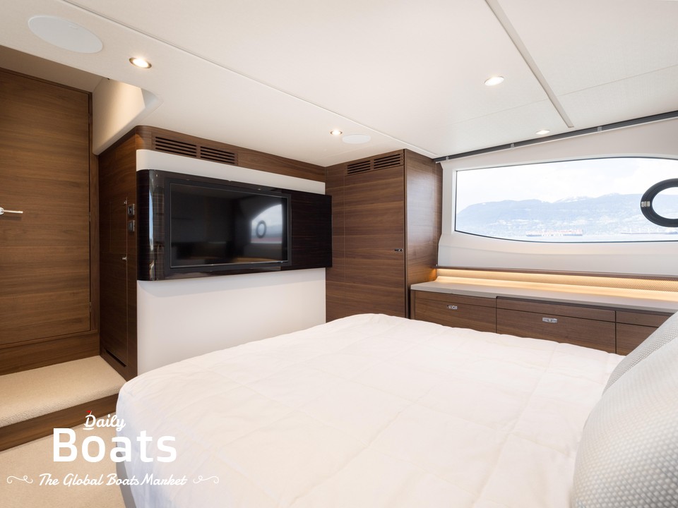 2022 Princess V55 for sale. View price, photos and Buy 2022 Princess ...