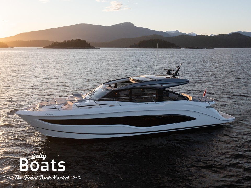 2022 Princess V55 for sale. View price, photos and Buy 2022 Princess ...