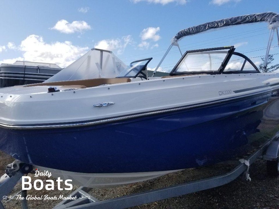 2020 Bayliner Dx2200 for sale. View price, photos and Buy 2020 Bayliner ...