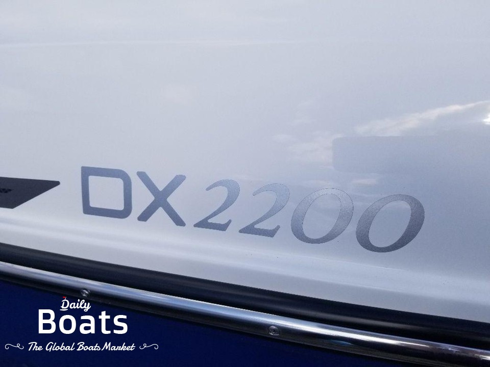 2020 Bayliner Dx2200 for sale. View price, photos and Buy 2020 Bayliner ...