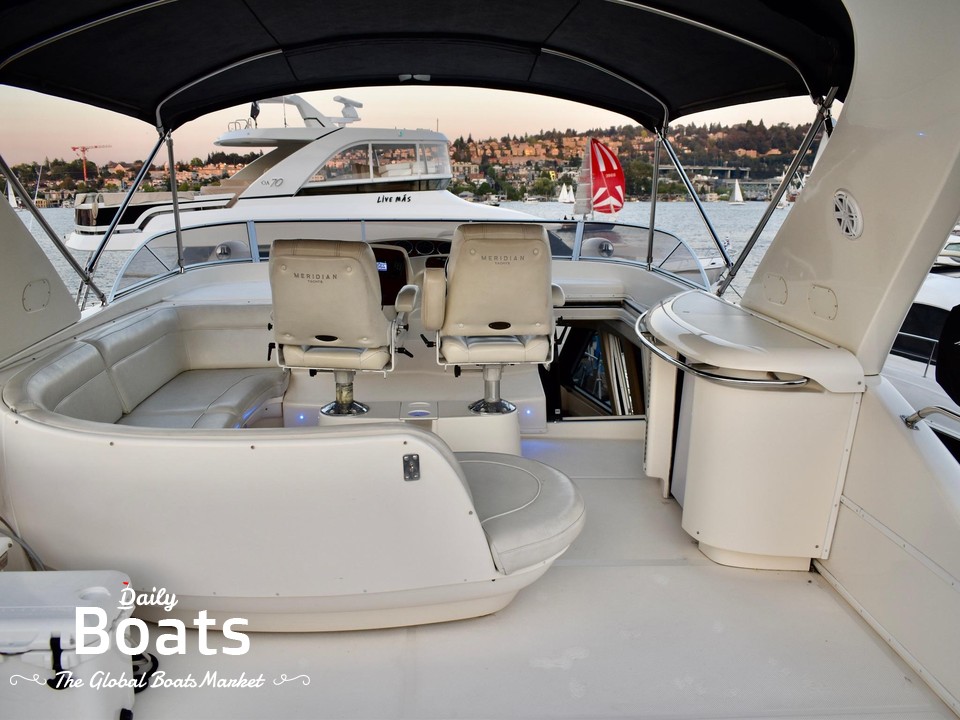 2003 Meridian 540 Pilothouse for sale. View price, photos and Buy 2003 ...