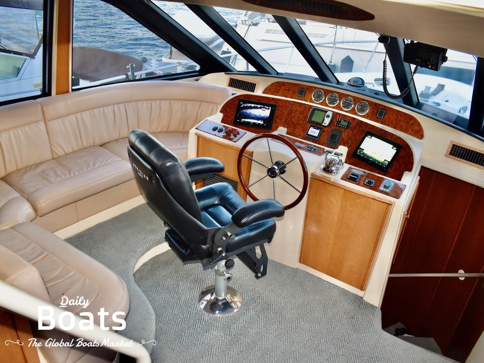 2003 Meridian 540 Pilothouse for sale. View price, photos and Buy 2003 ...