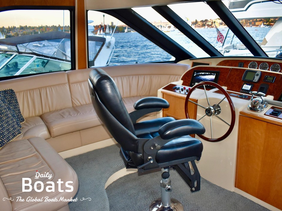 2003 Meridian 540 Pilothouse for sale. View price, photos and Buy 2003 ...