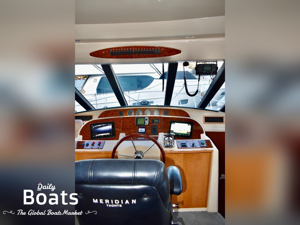 2003 Meridian 540 Pilothouse for sale. View price, photos and Buy 2003 ...