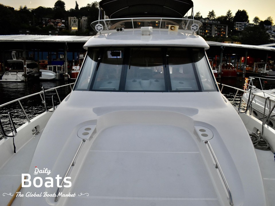 2003 Meridian 540 Pilothouse for sale. View price, photos and Buy 2003 ...