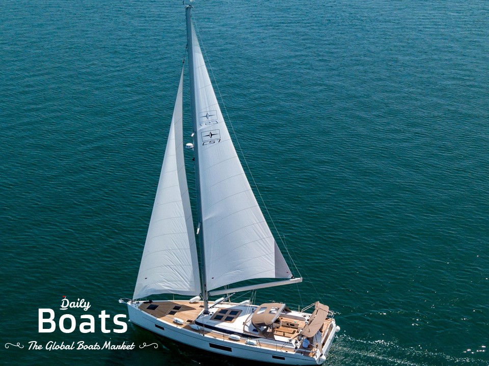 2022 Bavaria C57 for sale. View price, photos and Buy 2022 Bavaria C57 ...